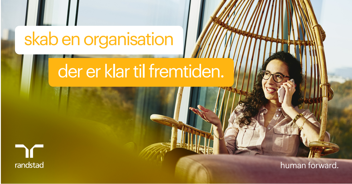 Er din organisation forberedt til fremtidens arbejdsmarked? | Randstad
