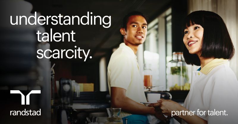 Understanding talent scarcity in the world of work. | Randstad