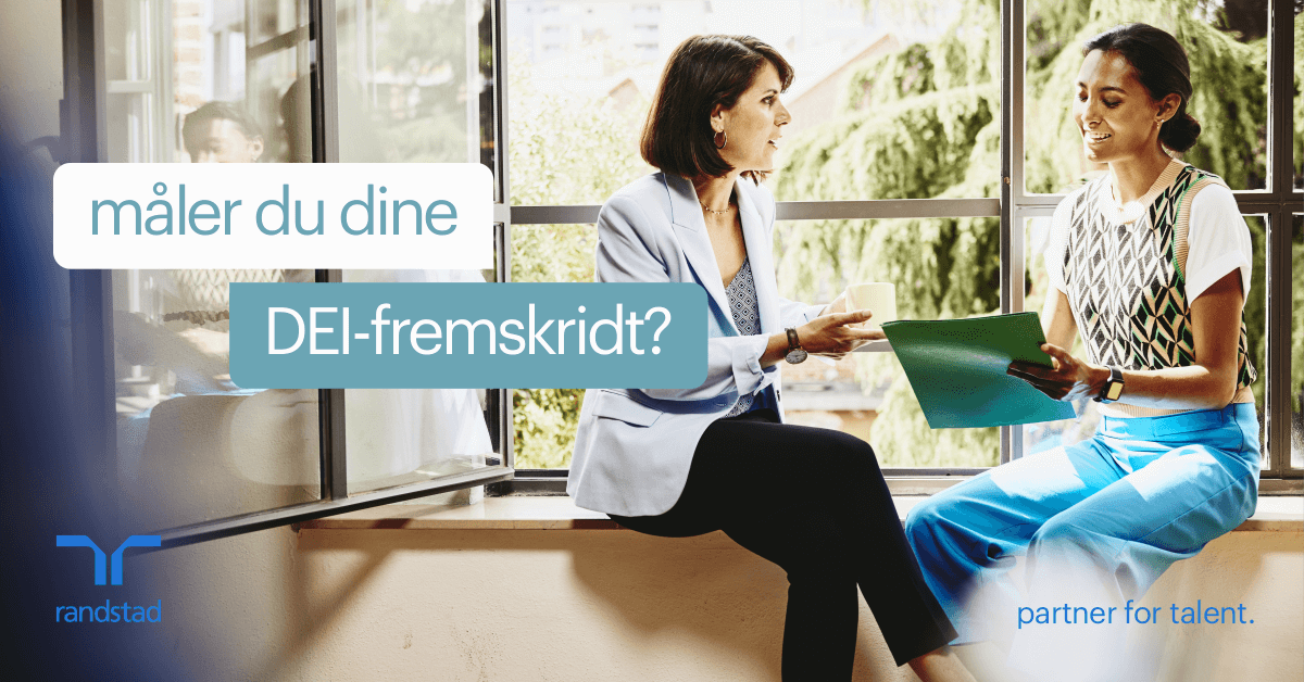 Anvend mangfoldigheds- og inklusionsmålinger til at opbygge en inkluderende kultur