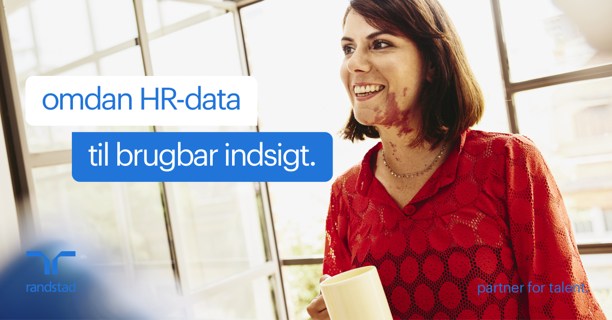 HR-rapportering: skab effektive HR-dashboards