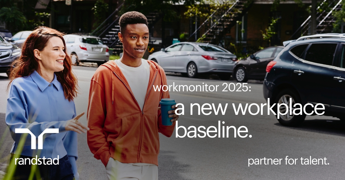 Workmonitor 2025 | Randstad