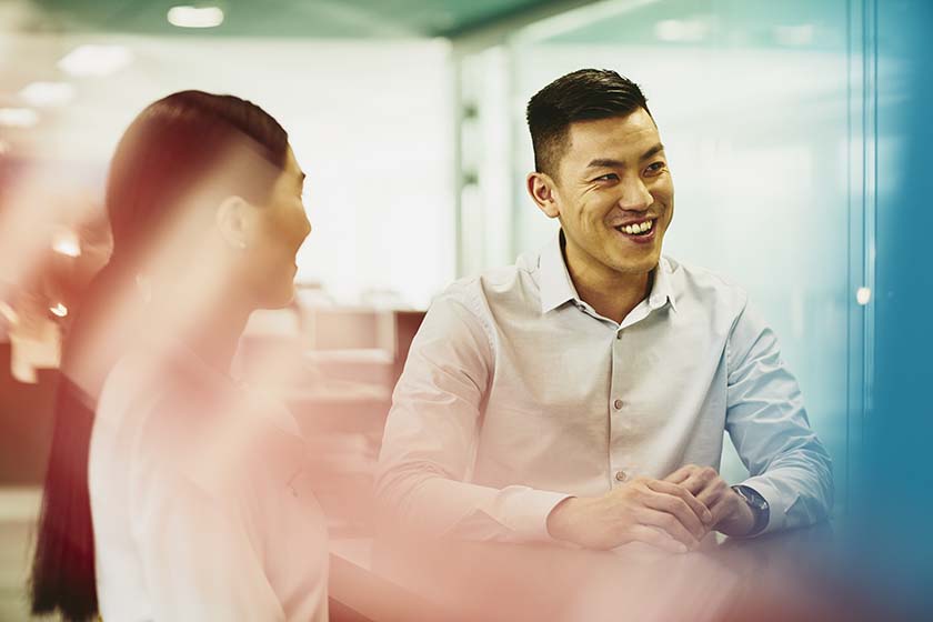 Human forward: Randstads unikke tilgang til rekruttering.