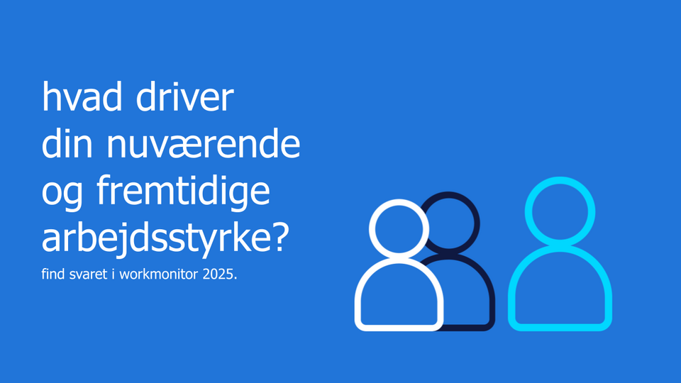 Fremtidens karriereudvikling.